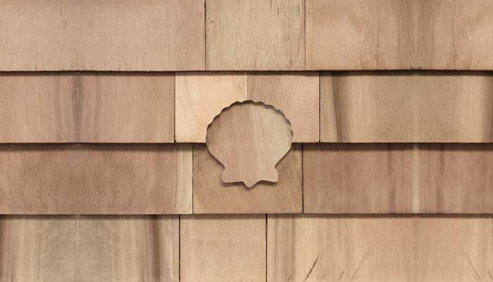 Scallop Shingle Art Design Kit – Mosaic Shingle Company